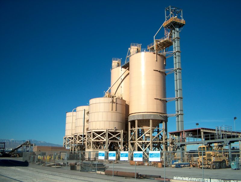 Case Studies - Concrete Products - CalPortland