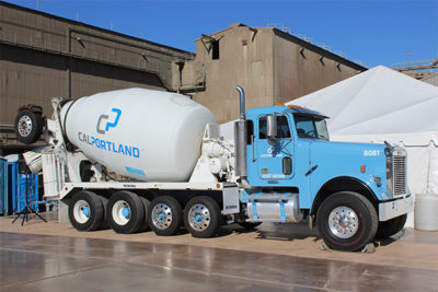 Concrete Products - CalPortland