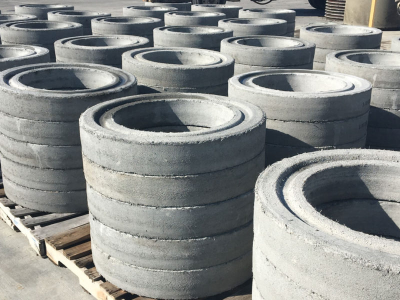 Grade Rings Archives - Concrete Products