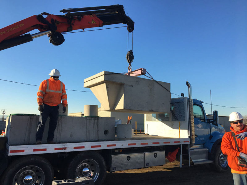 Concrete Products - CalPortland