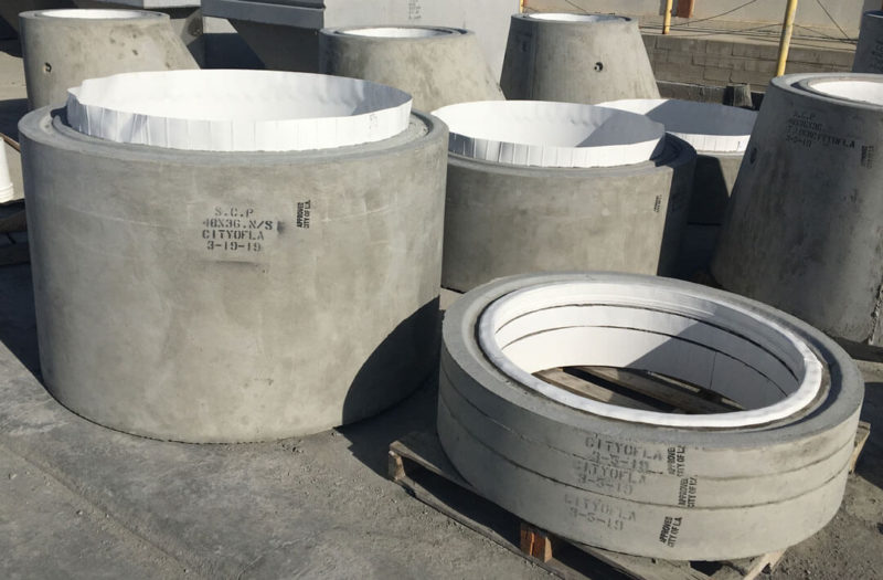 Manholes Archives - Concrete Products